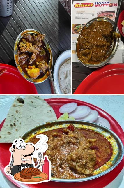 Bihari Handi Mutton, Ahmedabad - Restaurant menu, prices and reviews