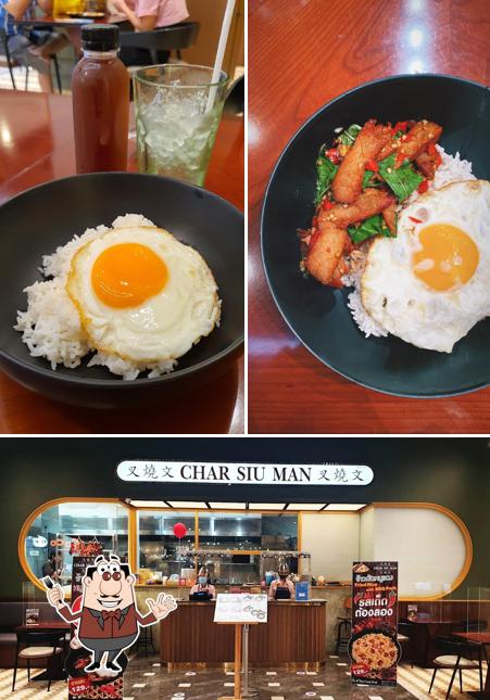 CHAR SIU MAN restaurant, Bangkok - Restaurant reviews