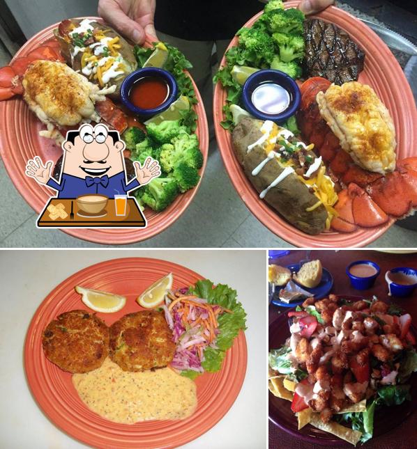 Cisco Grill in Dallas - Restaurant menu and reviews
