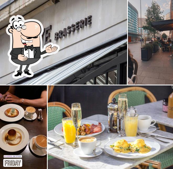 Cote - Liverpool in Liverpool - Restaurant menu and reviews