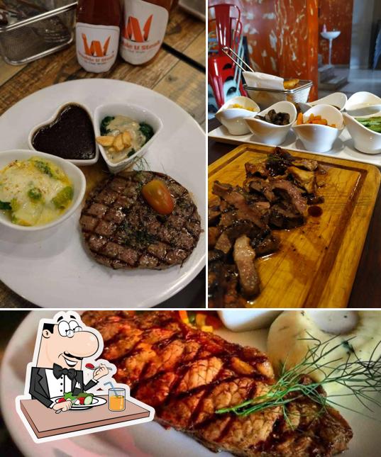 Double U Steak by Chef Widhi Depok steakhouse, Depok, Jl. Ir H. Juanda ...