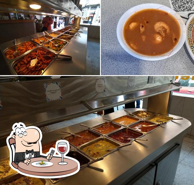 Restaurante Gran Buffet Mexicano, Ciudad de México - Opiniones del ...