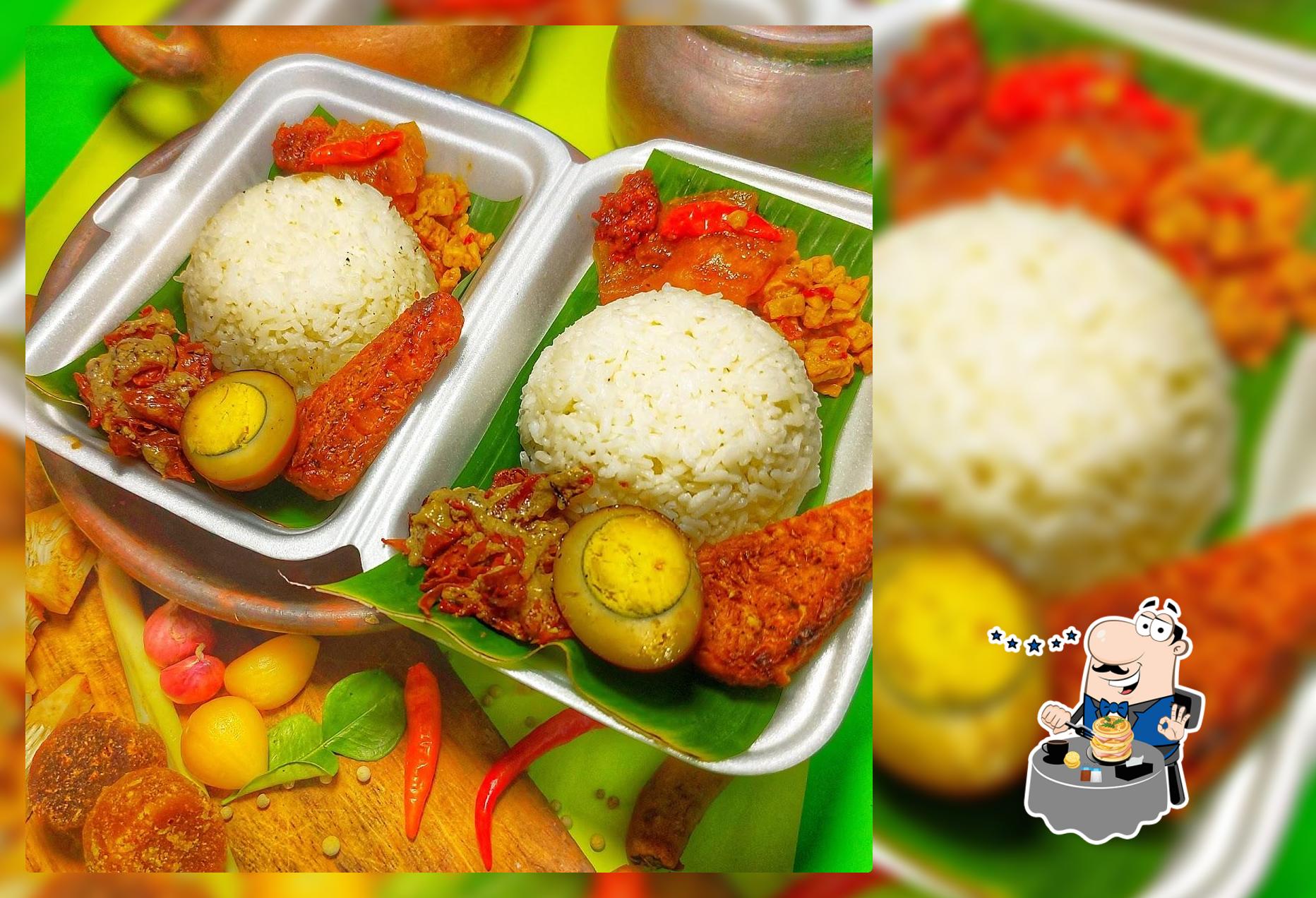 Gudeg jogja Mbak Kris, johar baru, Central Jakarta - Restaurant reviews
