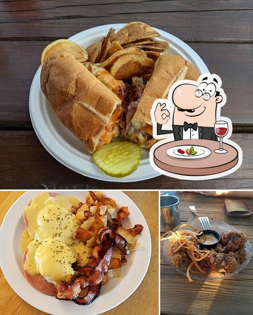 Hidden Harbour, Solomons - Restaurant menu, prices and reviews