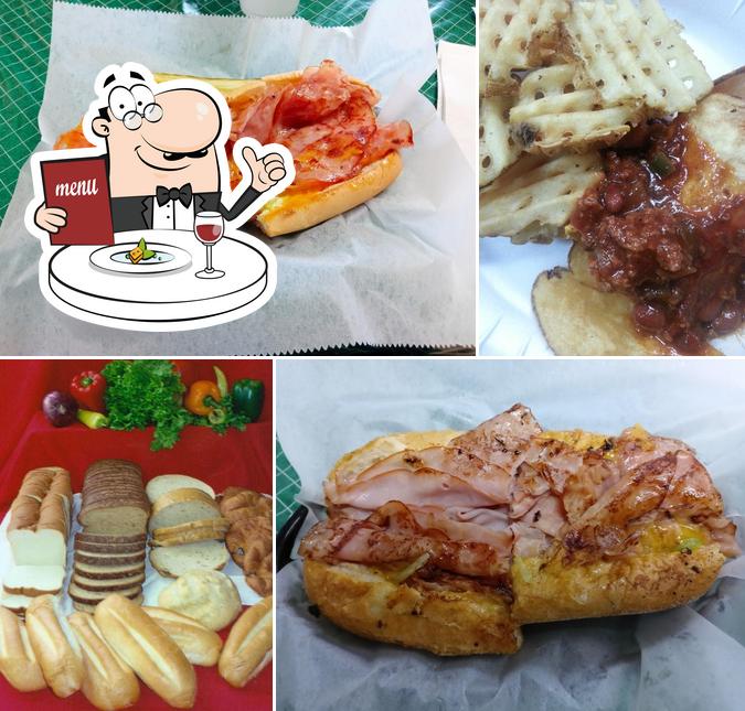 Hoagie Man Deli in Adrian - Restaurant menu and reviews