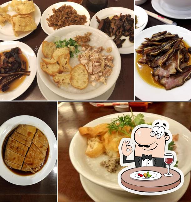Hong Sin Restaurant, Bandung - Restaurant menu, prices and reviews