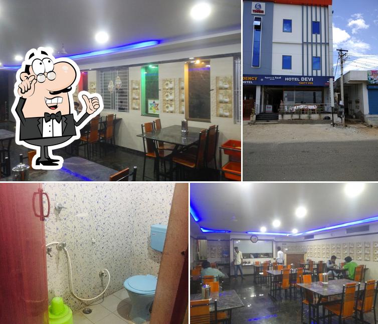 Hotel Devi, Coimbatore - Restaurant menu and reviews