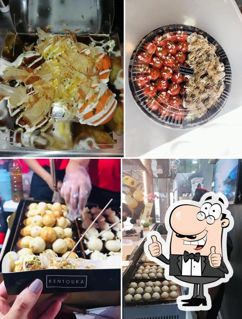 Kentouka Takoyaki SM Lucena restaurant, Lucena - Restaurant reviews