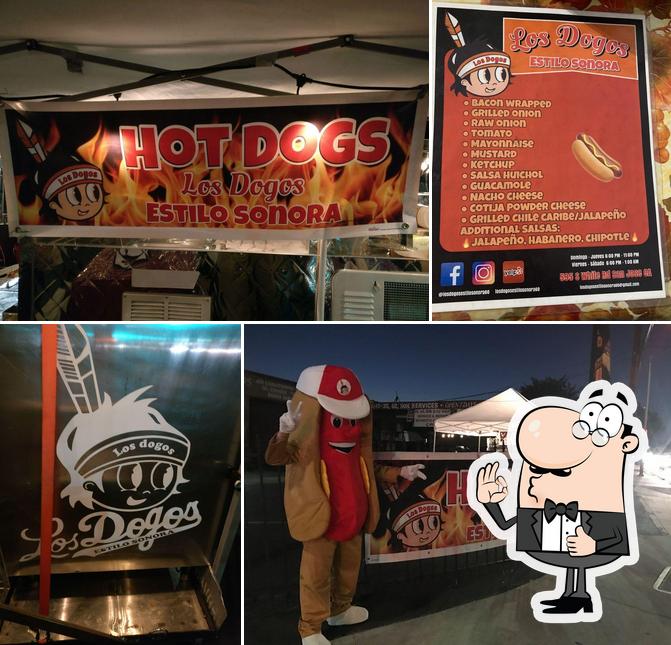 Los Dogos Estilo Sonora in San Jose - Restaurant reviews