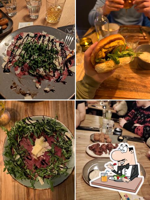 Meat Factory Gent, Ghent - Restaurant menu, prices and reviews