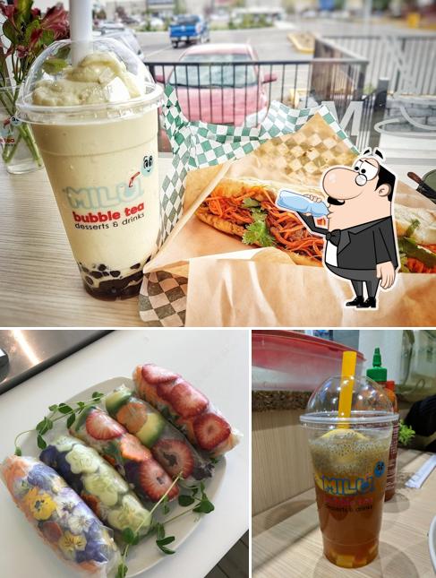 Milu Fresh Rolls & V-Subs(EAST) in Regina - Restaurant menu and reviews