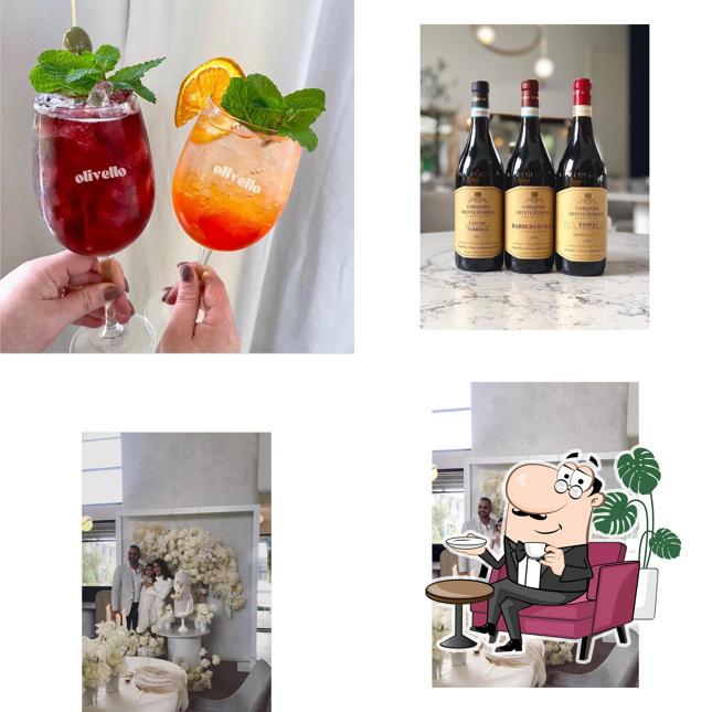 Olivello, Gledswood Hills - Restaurant menu, prices and reviews