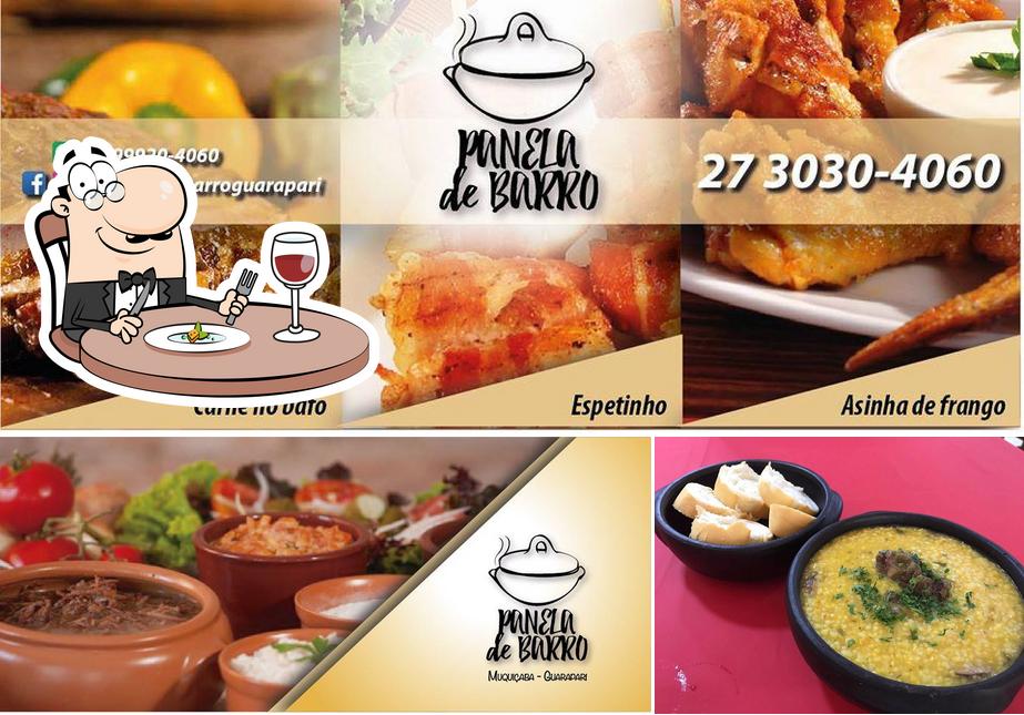 Restaurante Panela de Barro, Guarapari - Avaliações de restaurantes