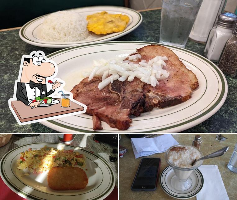 Pasapoga Restaurant, Kendall West - Restaurant menu, prices and reviews