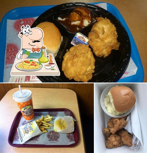 Penguin Point in Wabash - Restaurant menu and reviews