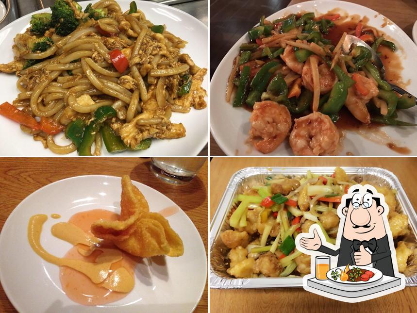 Red Pepper Asian, Raleigh - Restaurant menu, prices and reviews