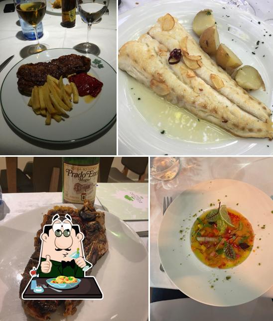 Rekondo, San Sebastián - Restaurant menu, prices and reviews