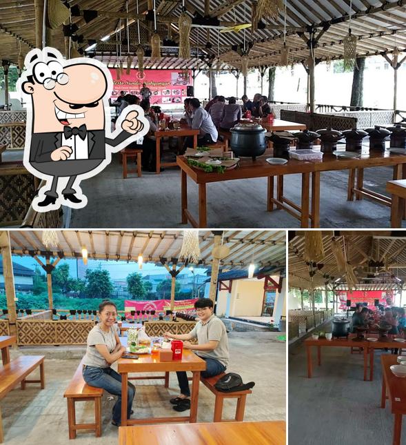 Resto sunda kahyangan restaurant, Yogyakarta - Restaurant reviews