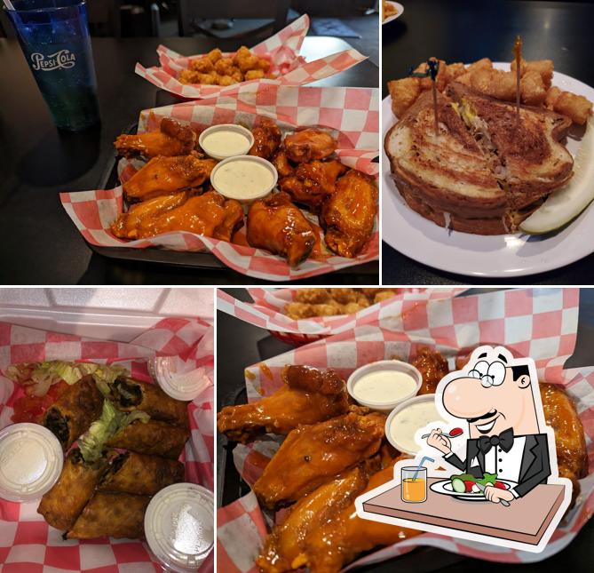 Reubens(Parkway), Greer - Restaurant menu, prices and reviews