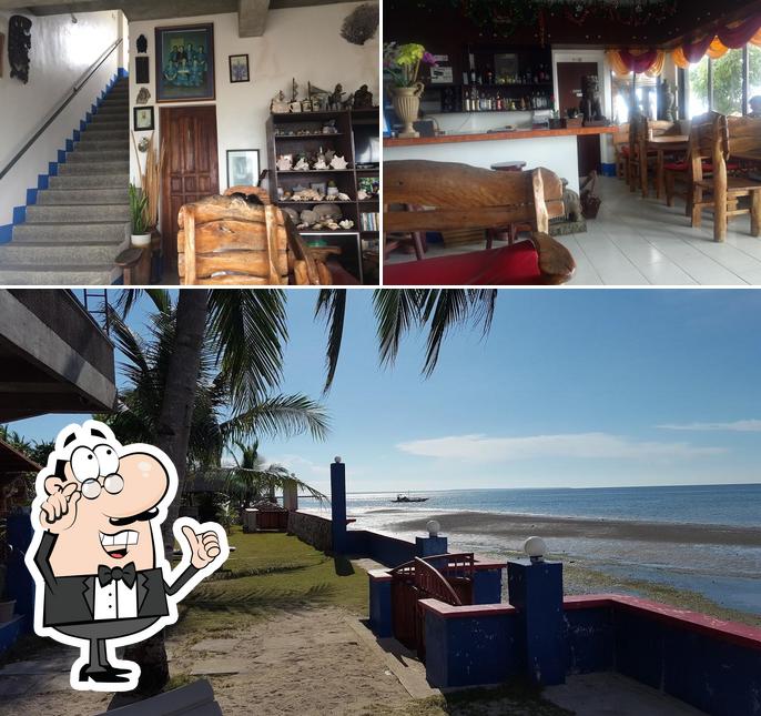 Skip's Beach Resort, Daanbantayan - Restaurant reviews