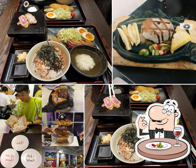 Smokey Ice restaurant, Hong Kong, Hop Yick Rd - Restaurant reviews