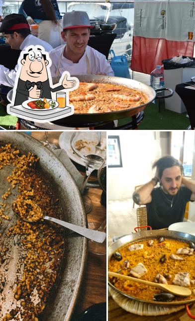 Socarrat Miramar, Miramar - Menú del restaurante, precios y reseñas