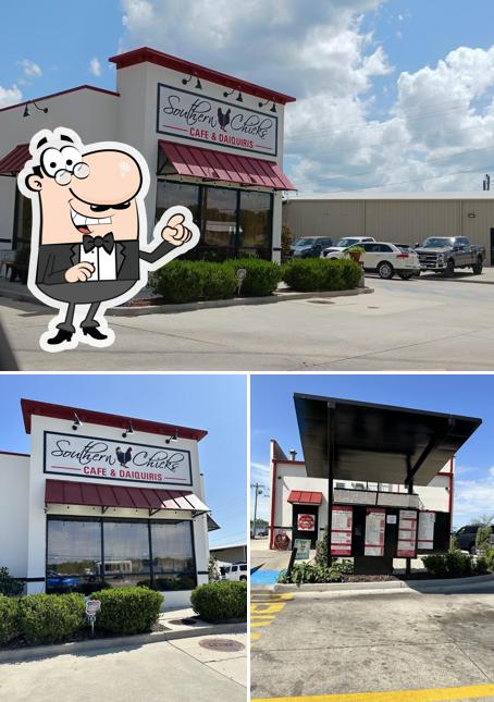 Southern Chicks Cafe & Daiquiris, New Roads - Restaurant menu, prices ...