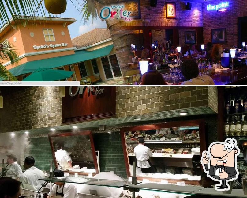 Spotos Fish & Oyster in Palm Beach Gardens - Restaurant menu and reviews