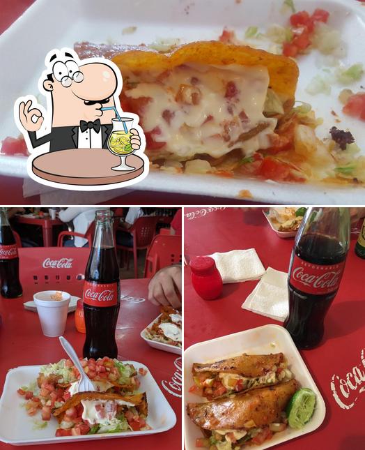 Tacos El Porfis, Nogales - Restaurant menu, prices and reviews