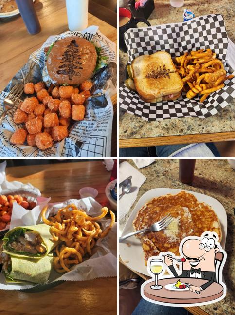 The Spruce (Blue Spruce Cafe) in Cedaredge - Restaurant menu and reviews