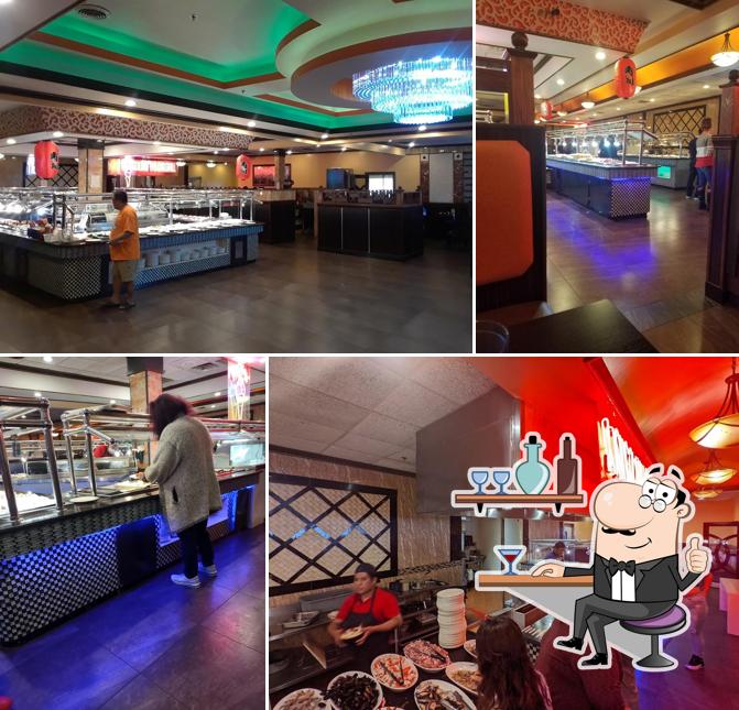 Yoki Buffet, Louisville - Restaurant menu, prices and reviews