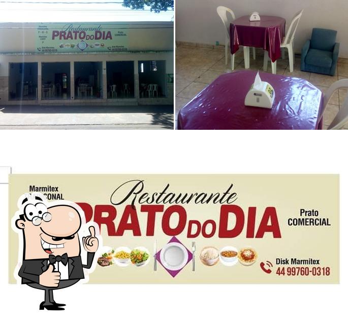 Restaurante Prato do Dia, Cianorte - Menu do restaurante, preços e opiniões
