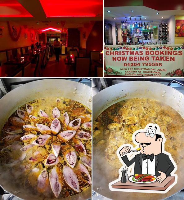 Sai Spice, Valley Leisure Park, Eagley Brook Way in Bolton - Restaurant ...