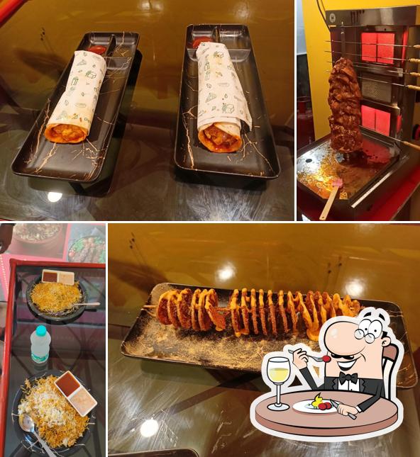 Shawarma Nation, Dhubri - Restaurant reviews