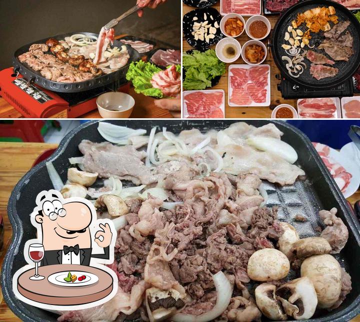 SimHae Korean Grill, Tangerang - Restaurant menu, prices and reviews