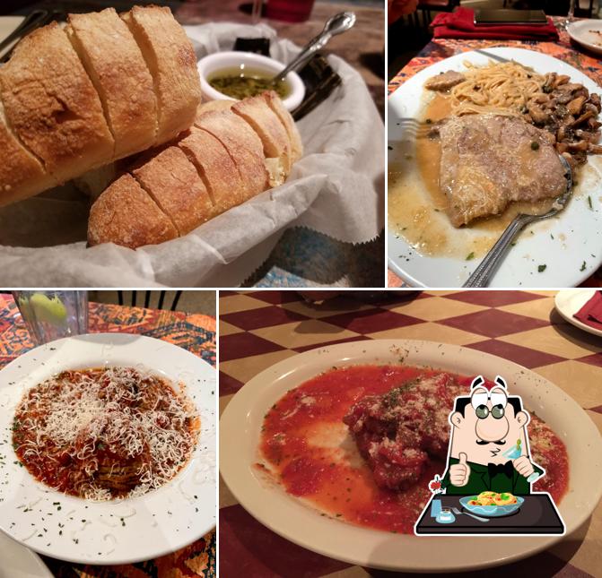 Enrico's Italian Restaurant, Young Harris - Restaurant menu, prices and ...