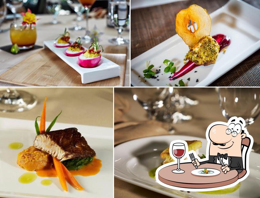 Slope Room | Restaurant Gravity Haus Vail in Vail - Restaurant menu and ...