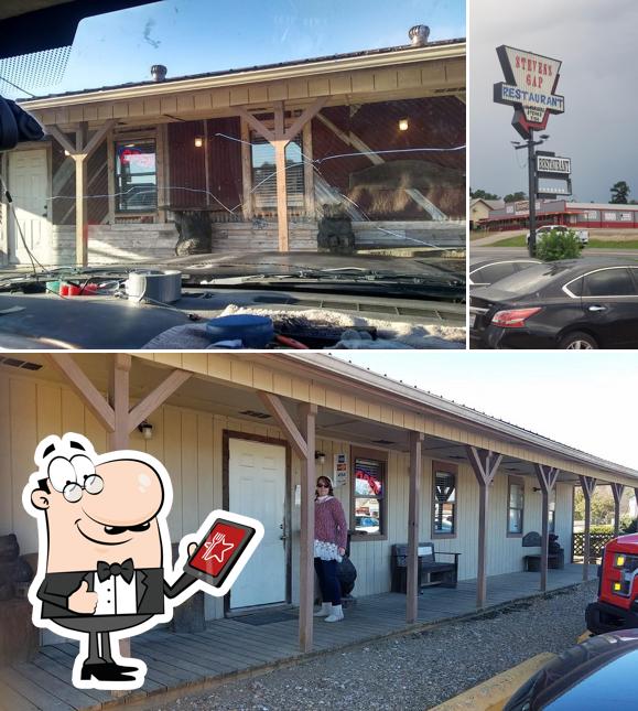Stevens Gap, Broken Bow - Restaurant menu, prices and reviews