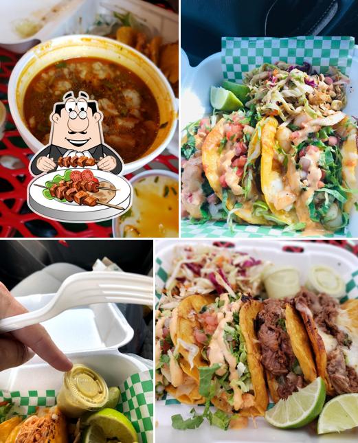 Tacos Nganas, Memphis - Restaurant menu, prices and reviews