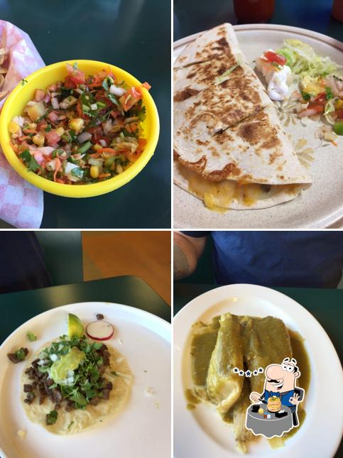Taqueria El Chavo, Cashmere - Restaurant menu, prices and reviews