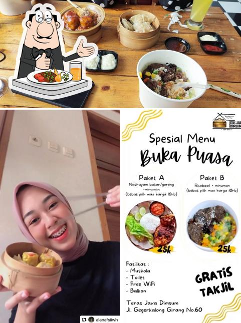 Teras Java Dimsum, Bandung - Restaurant menu, prices and reviews