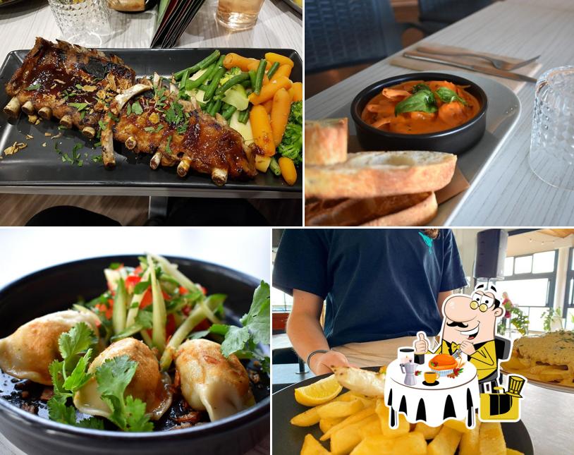 The Bayview Bar, Bunbury - Restaurant menu, prices and reviews