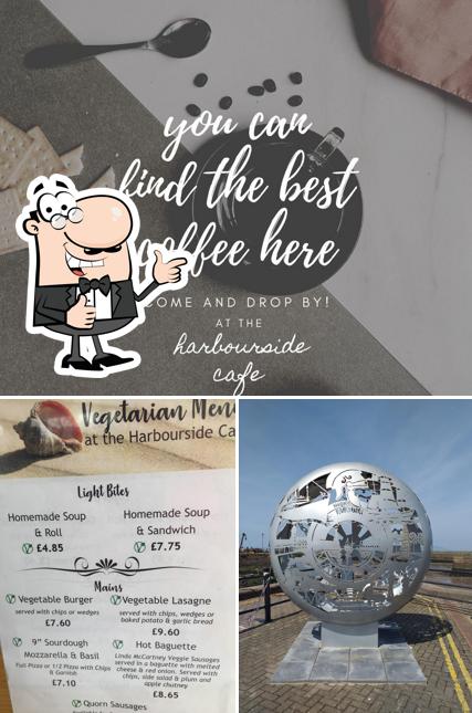 The Harbourside Café, Maryport - Restaurant menu, prices and reviews
