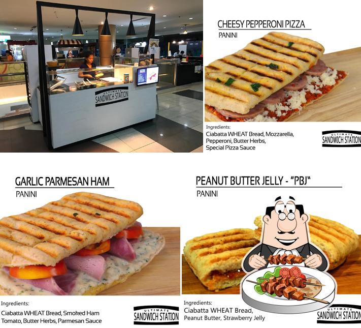 Ultimate Sandwich Station, Cebu City - Restaurant menu, prices and reviews