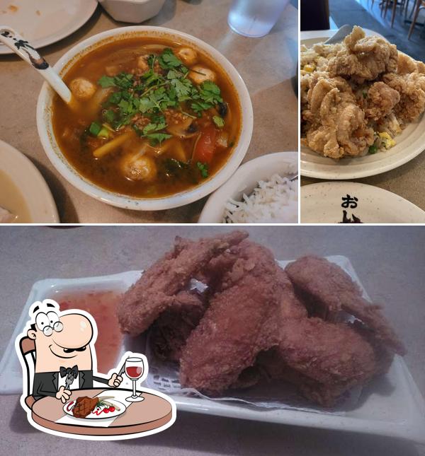 Vanxai's Restaurant, Winnipeg - Restaurant menu, prices and reviews
