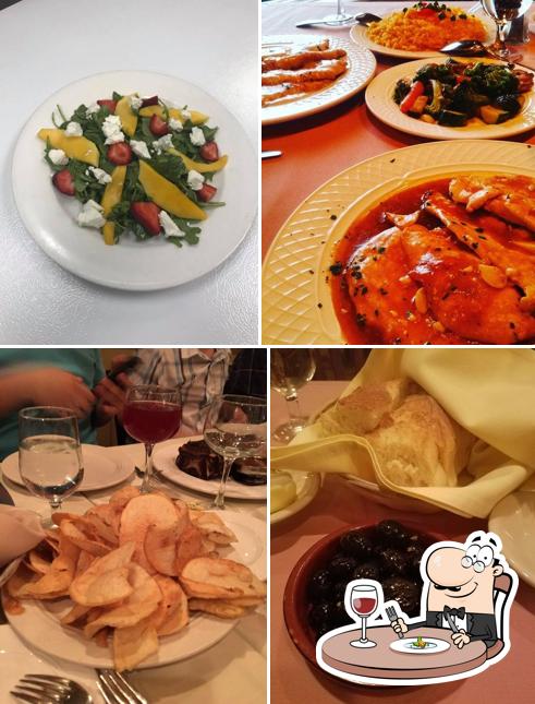 Vila Verde Restaurant in Wayne - Restaurant menu and reviews