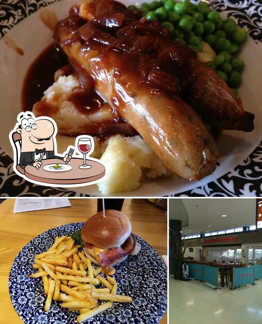 Wetherspoons - JD Wetherspoon, Birmingham - Restaurant menu, prices and ...