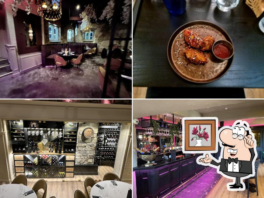 Courts, Penarth - Restaurant menu, prices and reviews