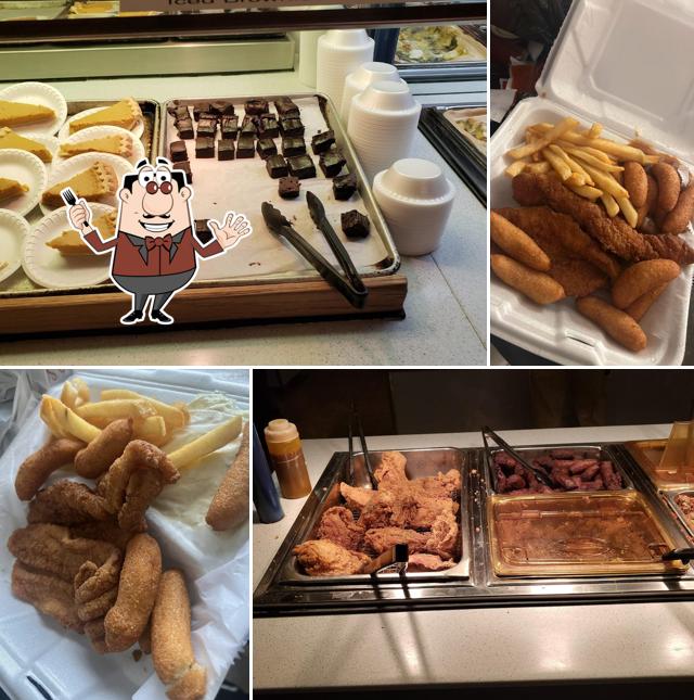 Sandpiper Buffet, Fayetteville - Restaurant menu, prices and reviews