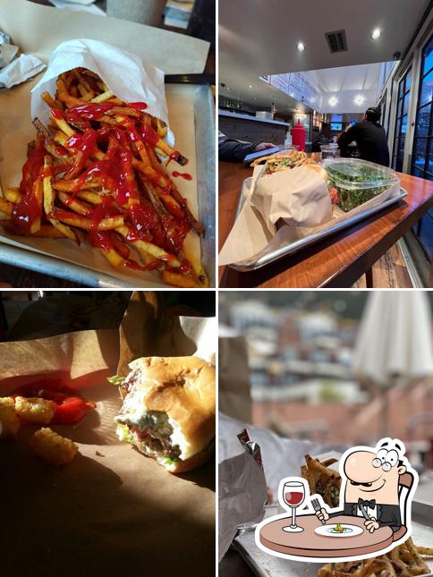 CP Burger, Aspen - Restaurant menu, prices and reviews